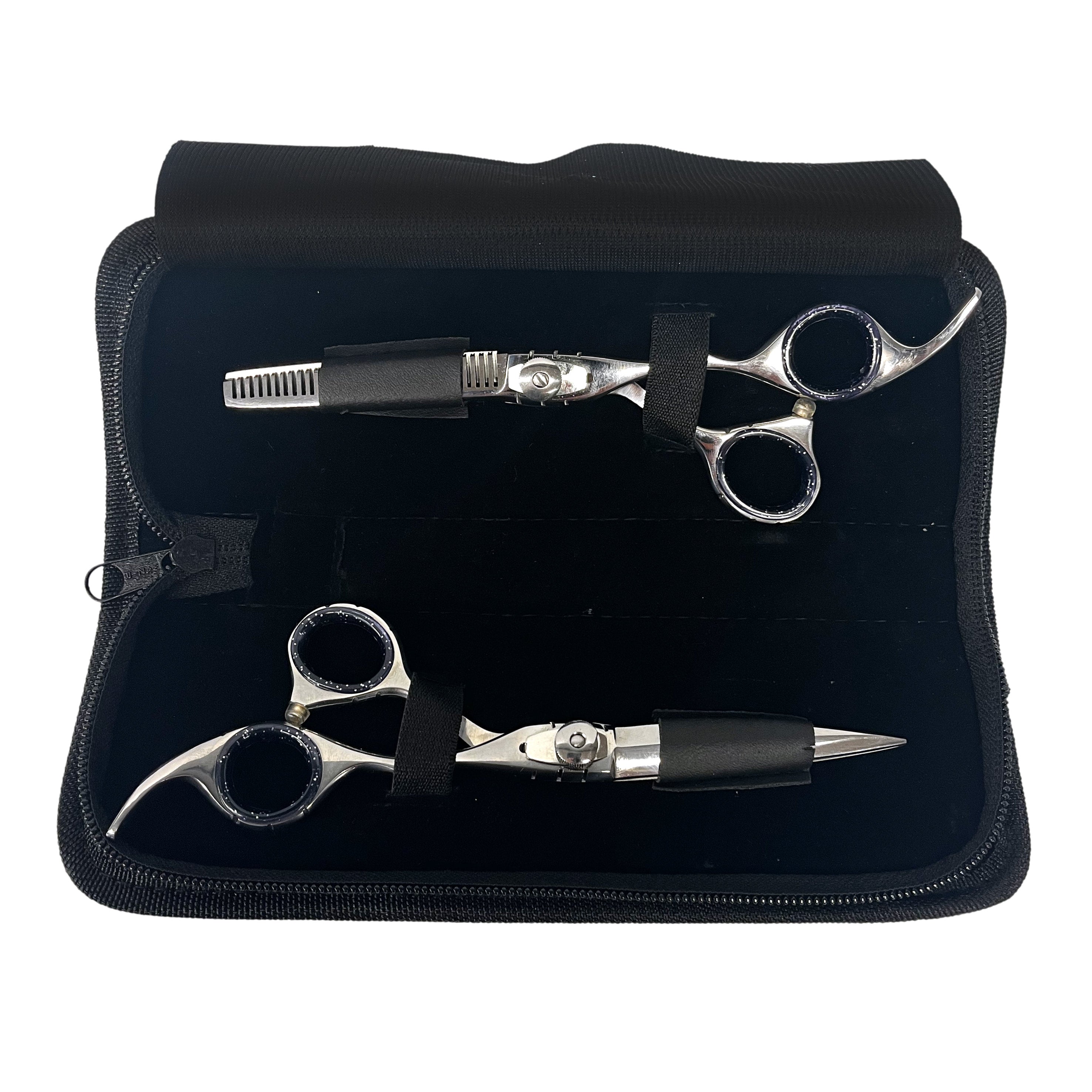 All Star Shear & Thinning Shear Set (Lefty) | All Star Grooming Wholesale